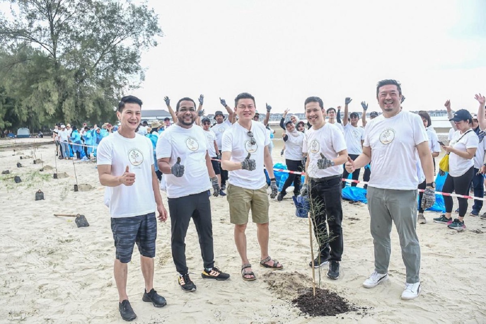 Sime Darby Motors holds ‘Seeds of Sustainability’ tree-planting activities