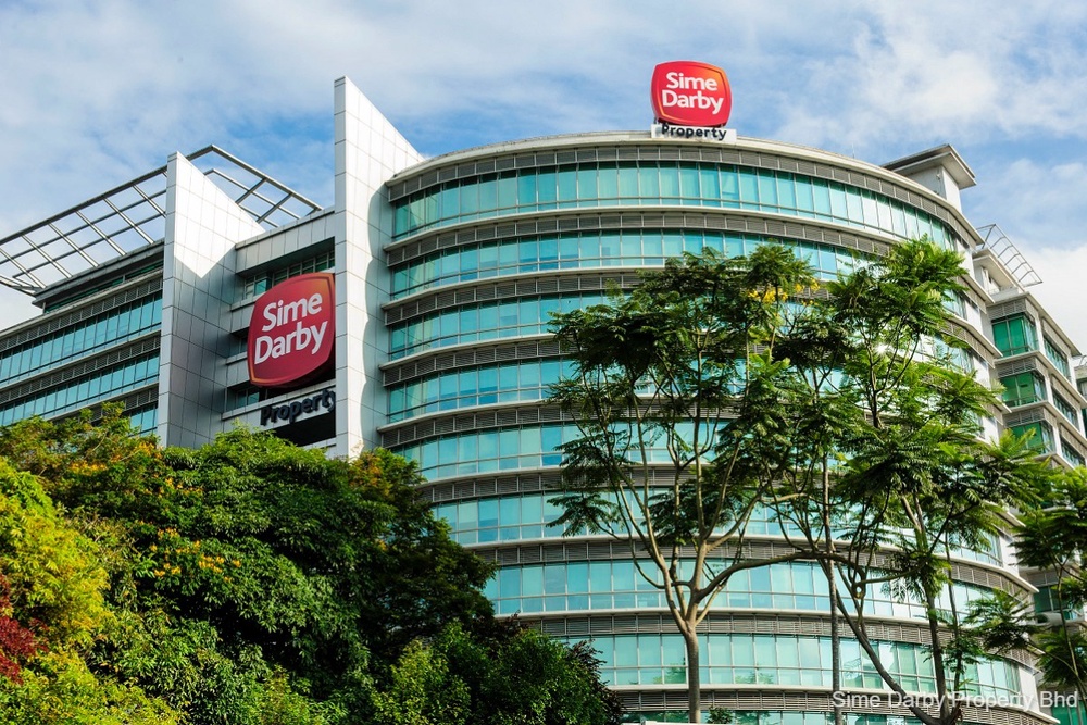 Sime Darby Property seeks loan to build Malaysian data centre for Google — Bloomberg