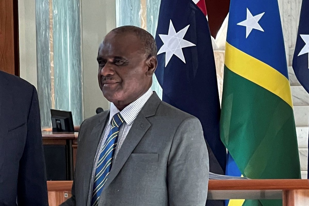 Solomon Islands blocks US, China and Taiwan from Pacific's top ...