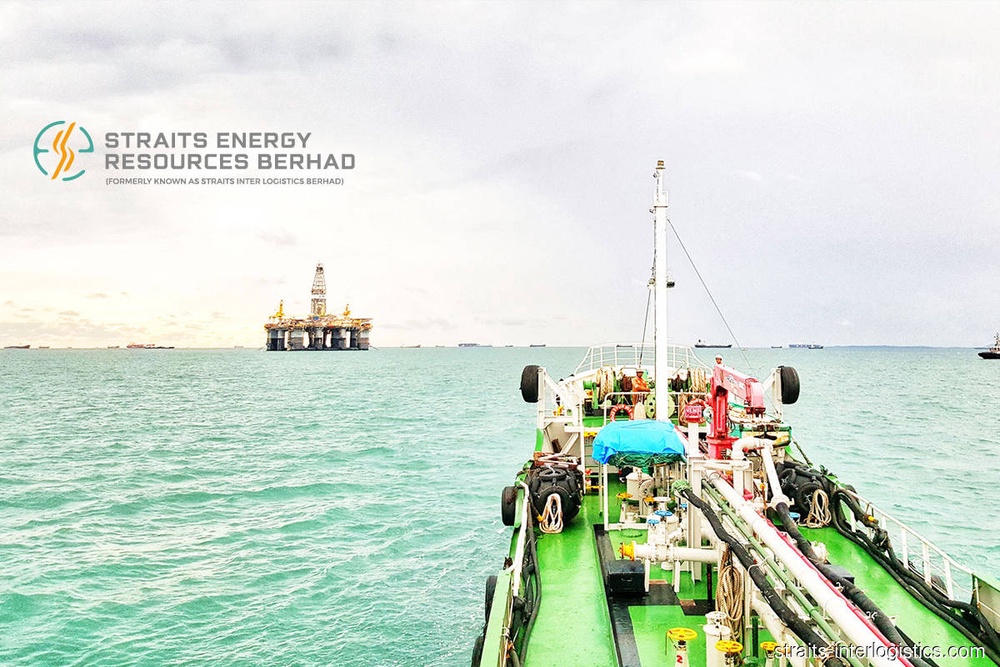Straits Energy’s unit completes first ship-to-ship transfer of LNG in ...