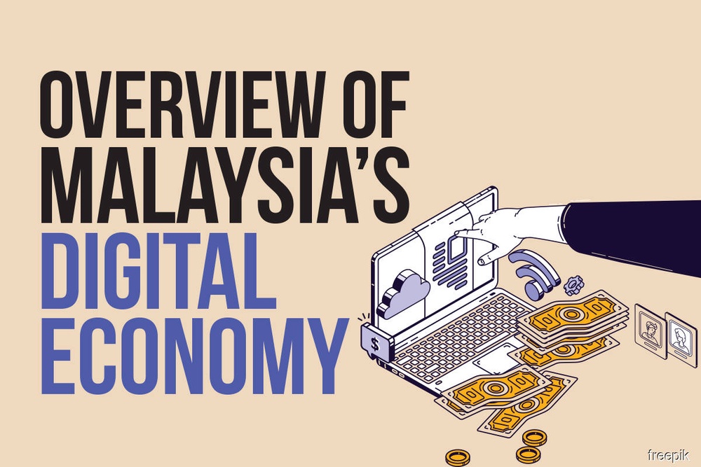 Overview of Malaysia’s digital economy
