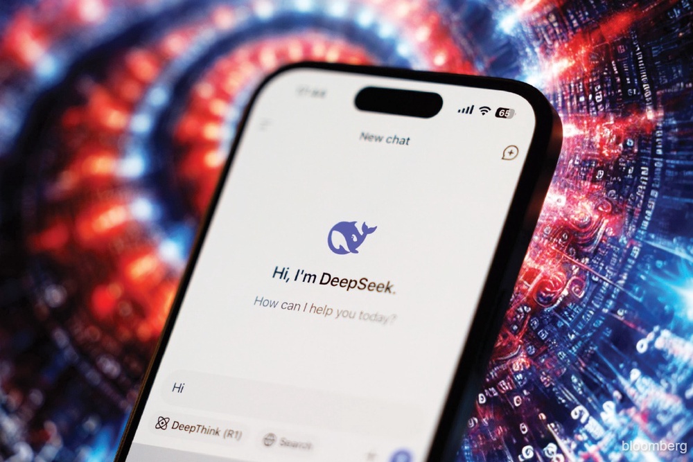 Tech: DeepSeek a wake-up call for Nvidia and AI ecosystem
