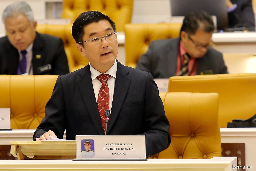 Tin mining activities at 13 locations in Perak under control