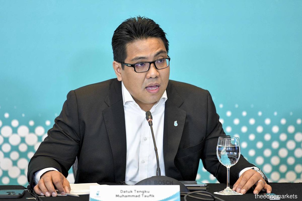 Petronas allocates RM300 bil in capex on energy security push