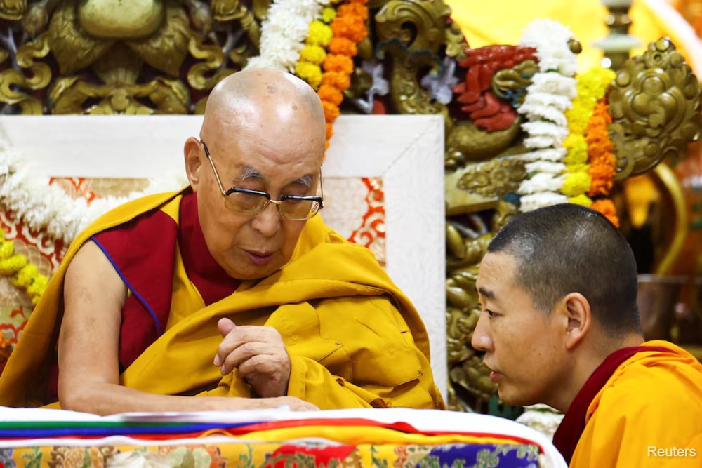 Dalai Lama turns 90, gets global support in challenge for China
