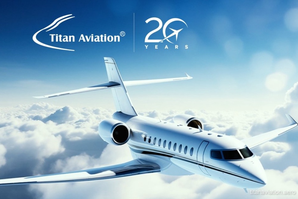 Global aircraft giant Titan Aviation launches operations in Malaysia