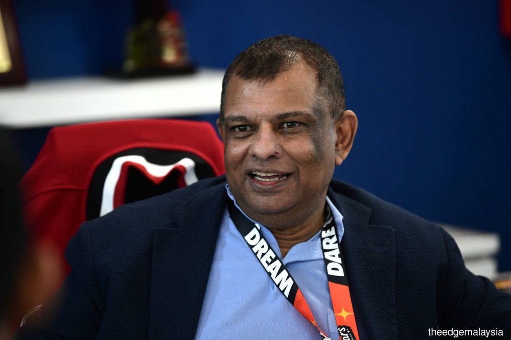 Aviation in a ‘purple patch’ amid new plane crunch, says AirAsia founder