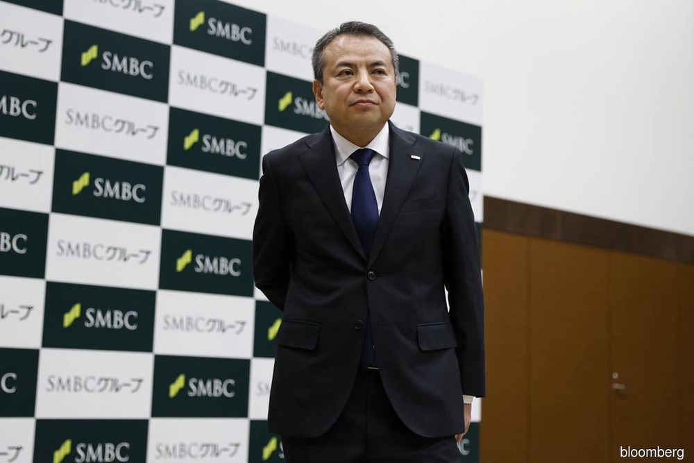 Sumitomo Mitsui taps Nakashima as CEO following Ohta’s death