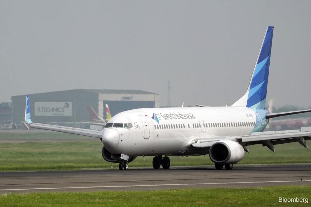 Trump trade deal prods Garuda to learn to love 737 MAX again