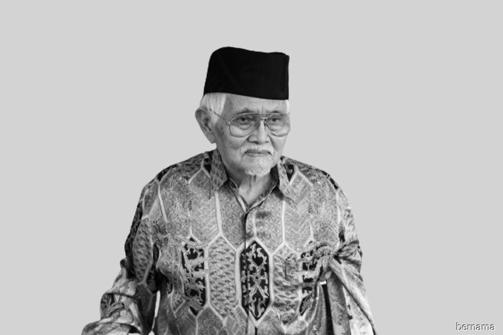 State funeral for former Sarawak governor Taib Mahmud today