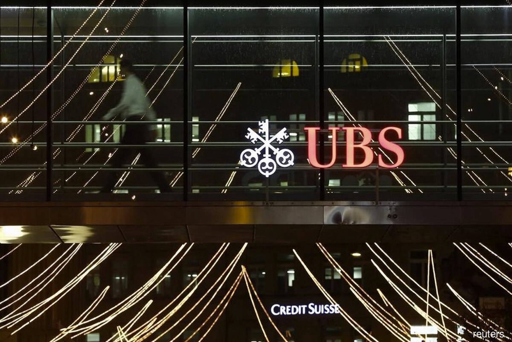 UBS gears up for record breaking gain once Credit Suisse closes