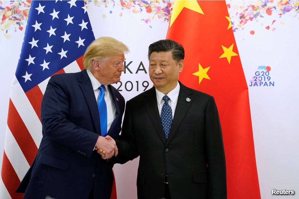 Trump and Xi seek TikTok win to break US-China gridlock
