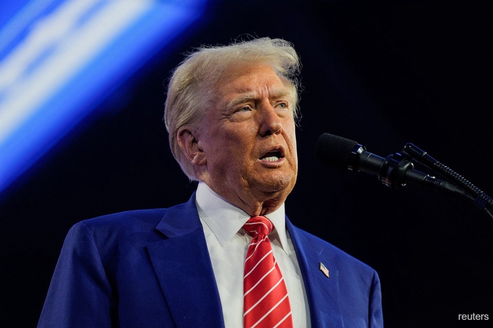 Trump begins visit to Riyadh on Tuesday