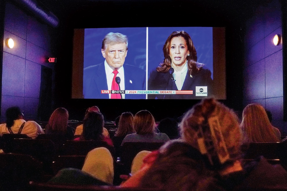 Who will win the US election and should you care?