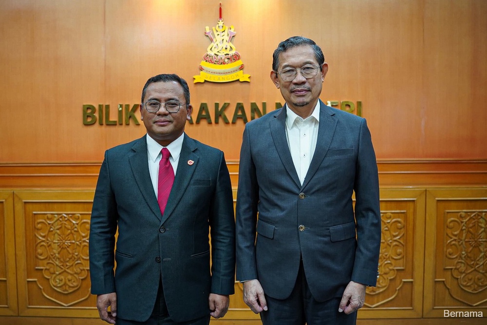 Hassan Basri appointed new VC, president of Unisel