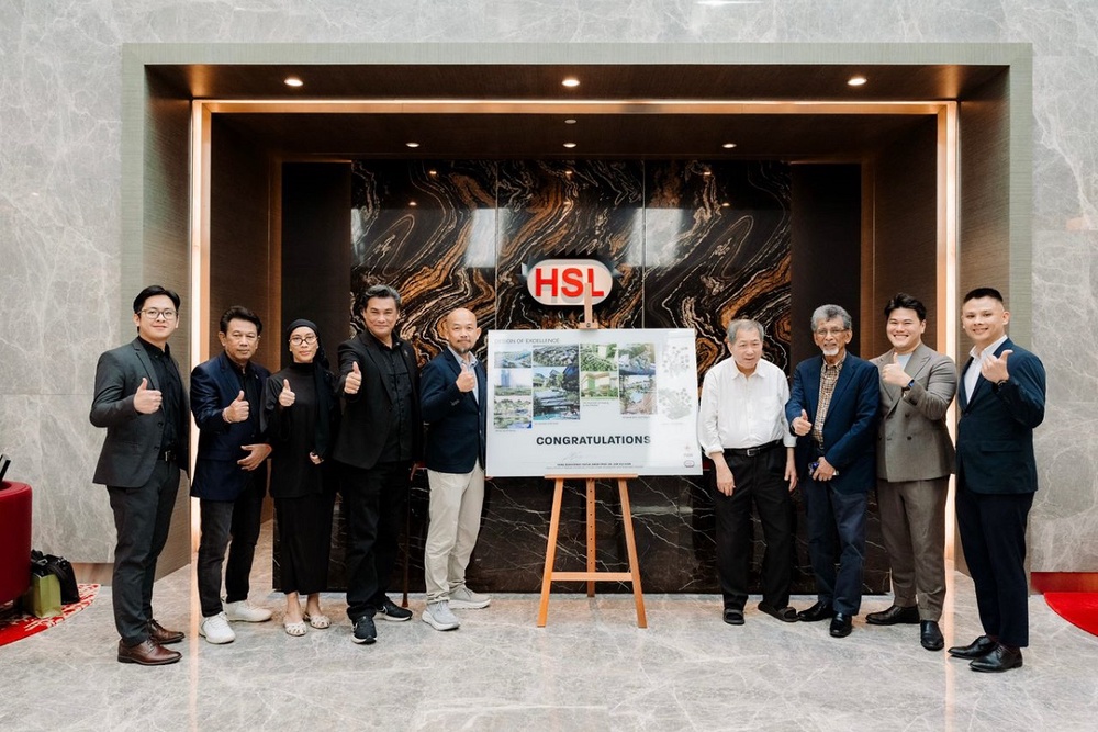 Hock Seng Lee set to develop master-planned project near Kuching ...