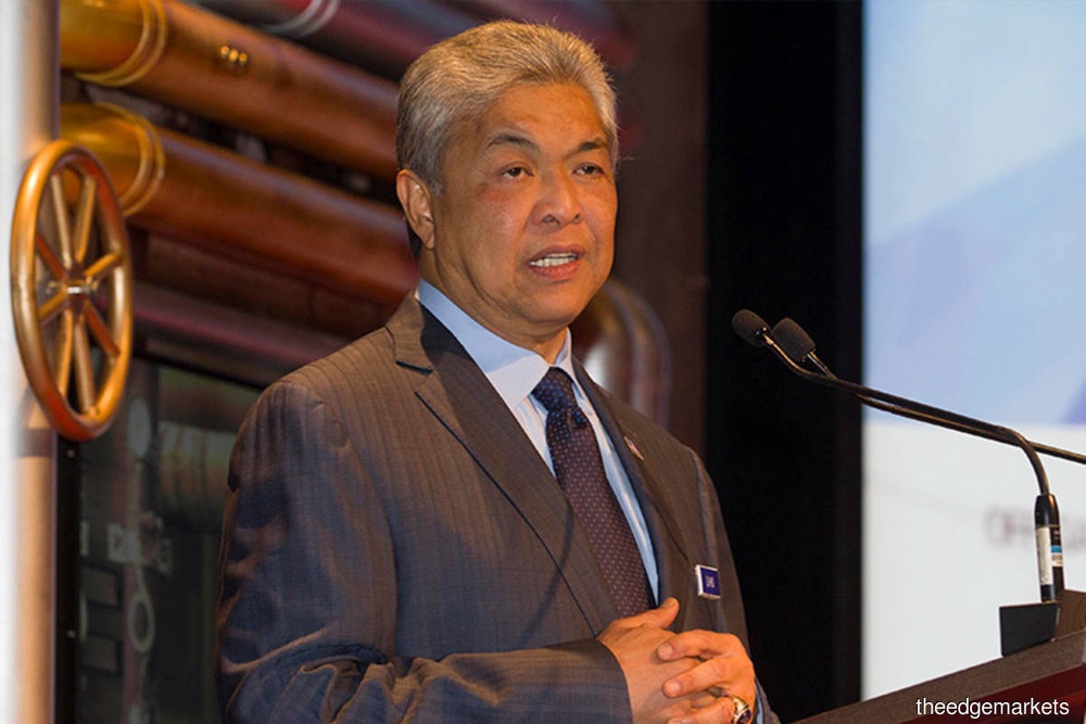 MRSM Kota Kinabalu now known as MRSM Tan Sri Musa Aman, says Ahmad Zahid
