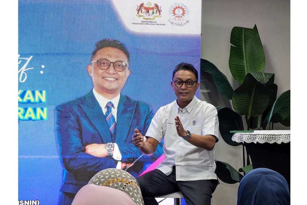 Zulfikri Osman appointed Mara director general