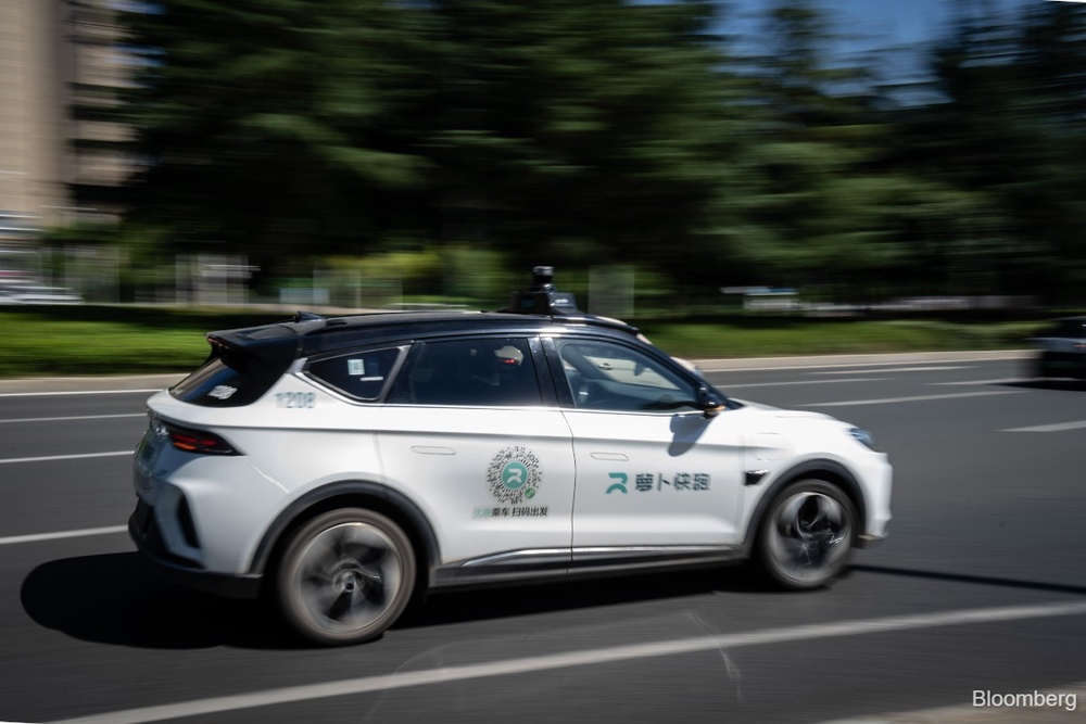 Baidu eyes Australia, Southeast Asia for next robotaxi expansion