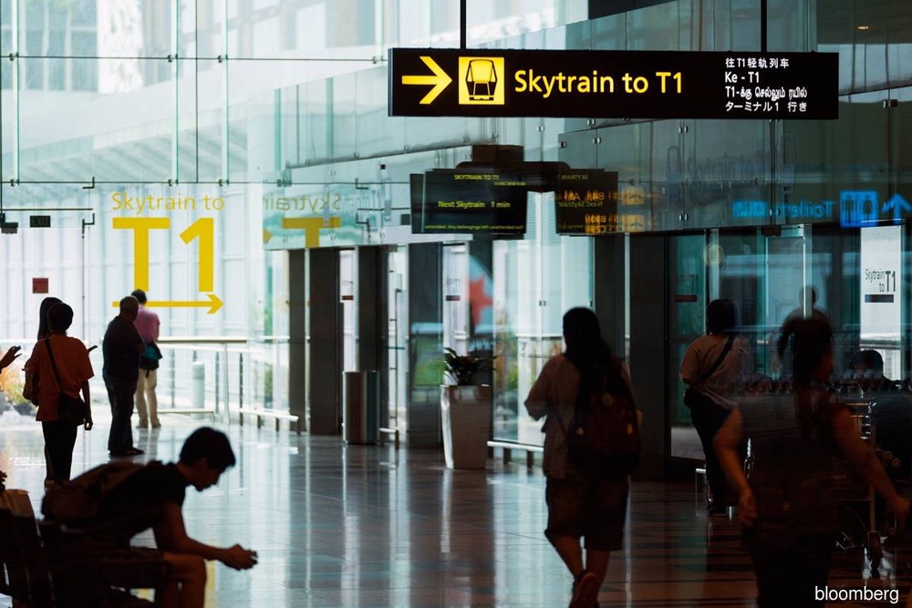Mpox: Singapore sets up temperature and visual screening at airports ... Mpox: Singapore sets up temperature and visual screening at airports ...