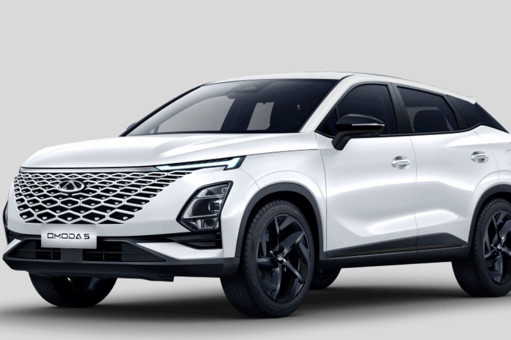 RTD issues immediate recall of 600 Chery Omoda 5 SUVs