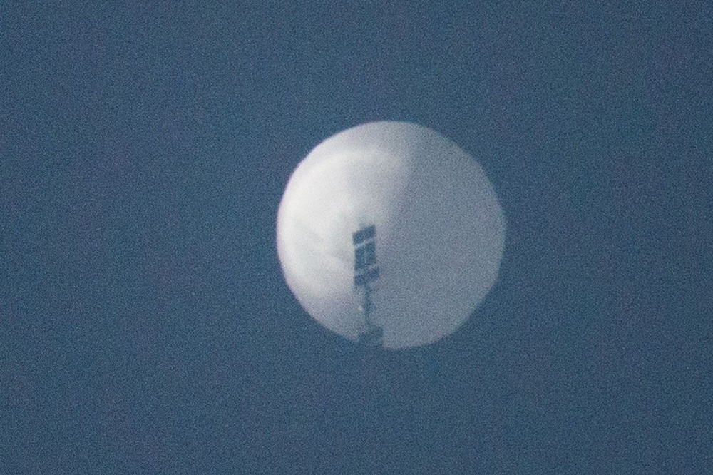 Us Briefed 40 Nations On China Spy Balloon Incident Diplomats And