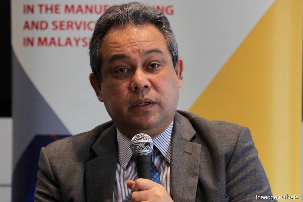 Ex-Mida CEO to join Texchem board on Jan 1