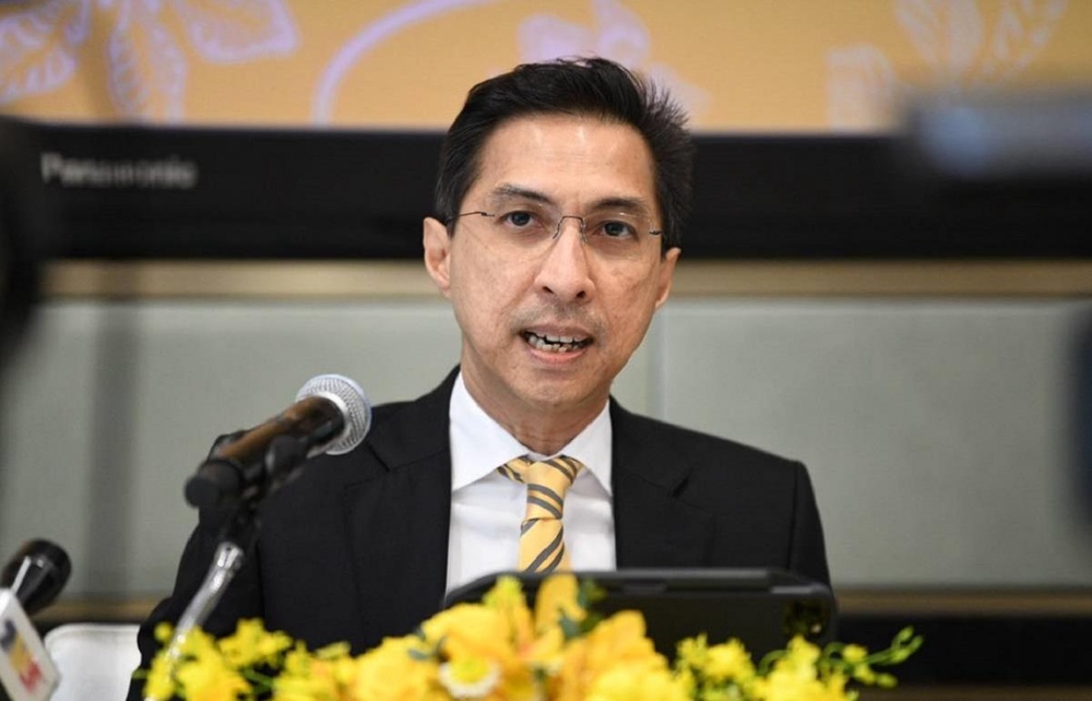 Fad'l Mohamed resigns as Maybank IB CEO, COO Tengku Ariff appointed as ...