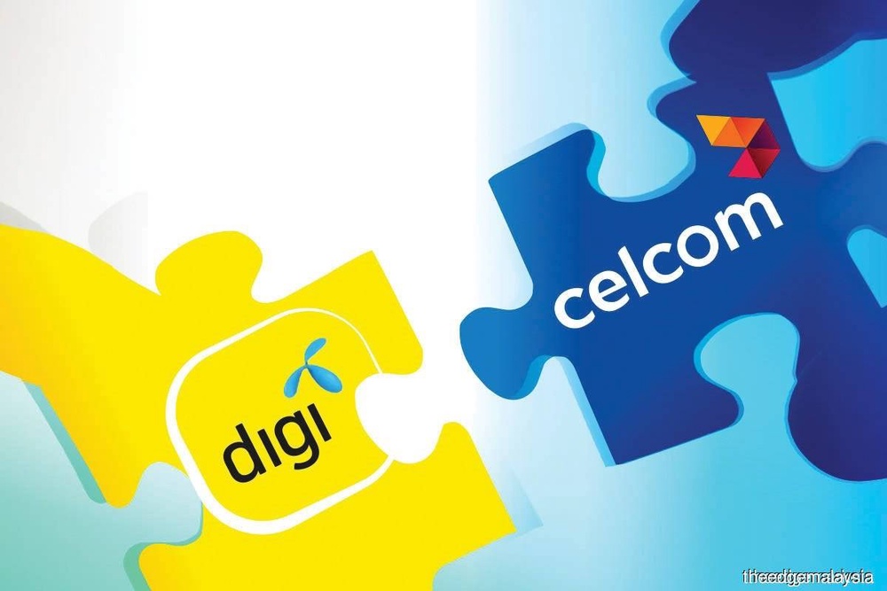 CelcomDigi partners Softbank, SC-NEX to accelerate adoption of IR 4.0 ...