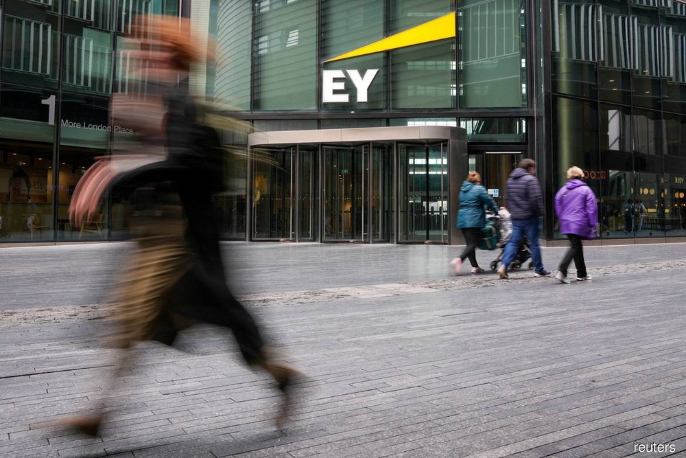 EY names Janet Truncale as first female CEO of big four firm