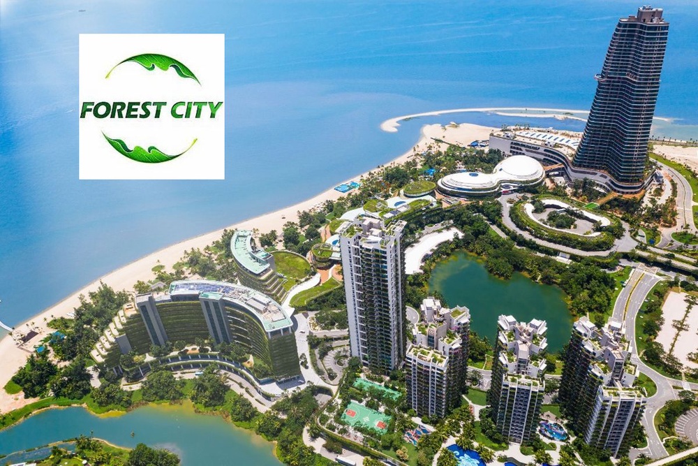 Forest City’s special financial zone status to boost foreign ...