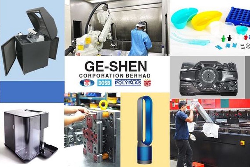 Ge-Shen's newly appointed executive director Keh Chuan Seng now made ...