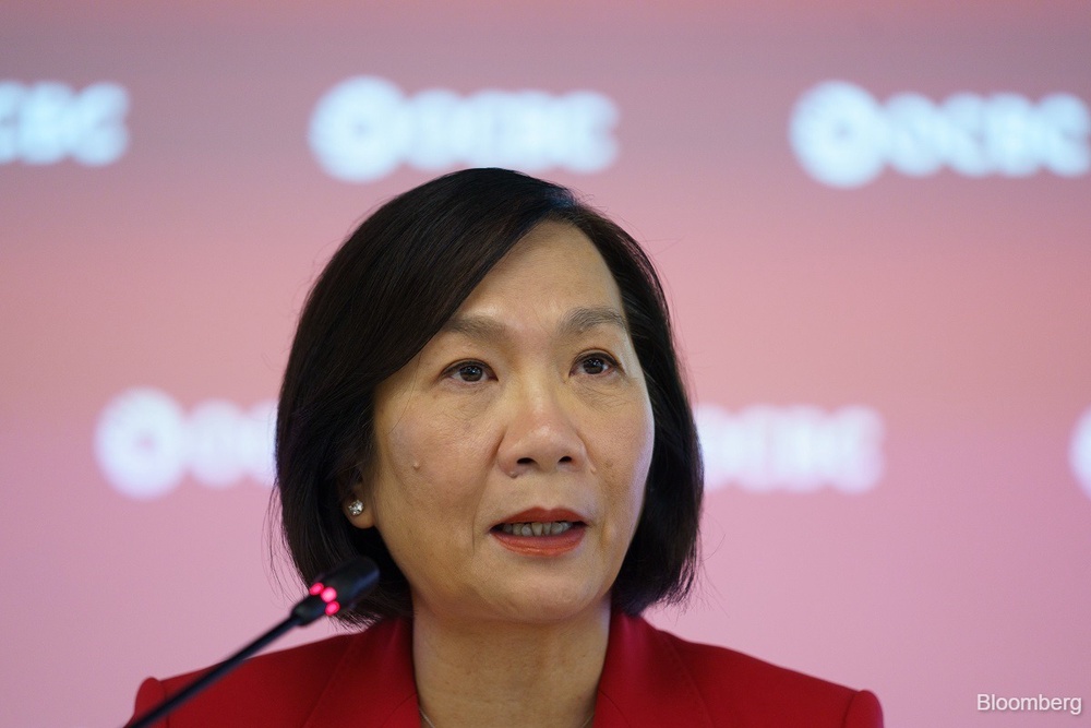OCBC names Tan Teck Long CEO as Helen Wong steps down after four years