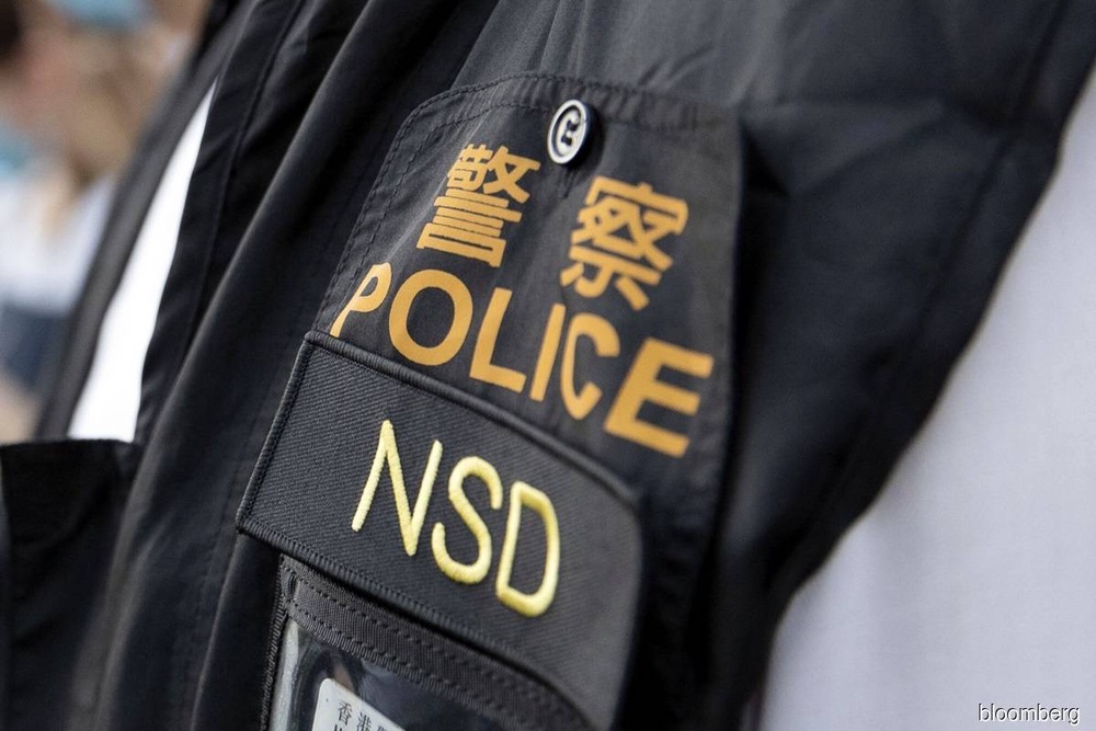 Hong Kong Makes First Arrests Under New Local Security Law