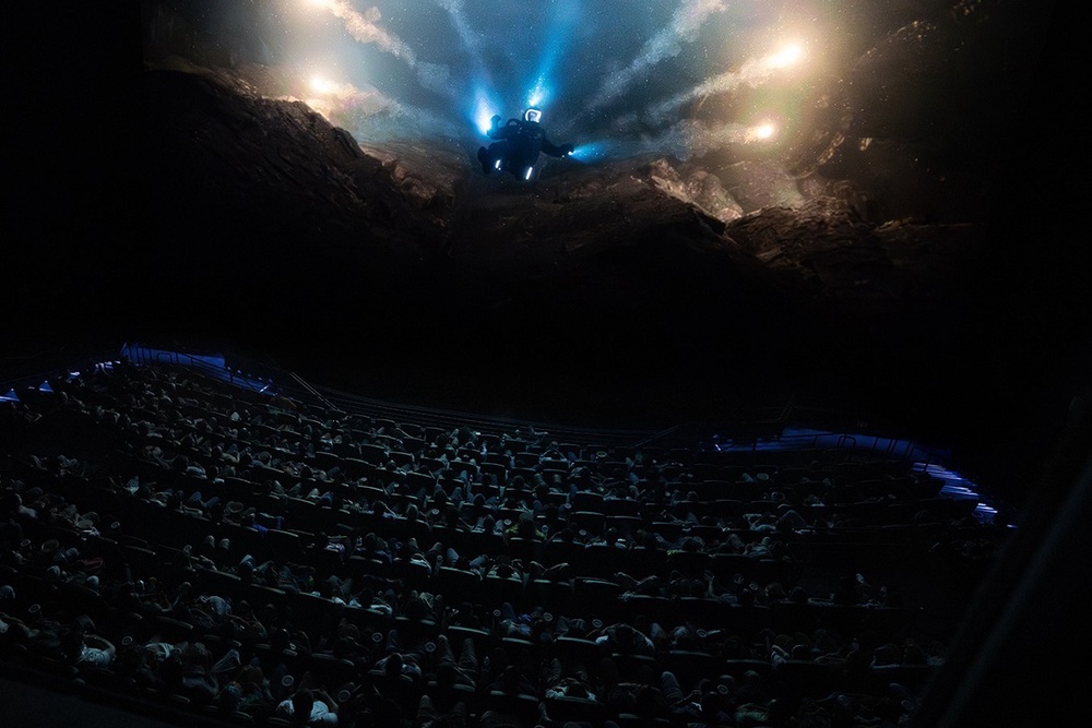 Imax adds China screens with Wanda, betting on blockbusters