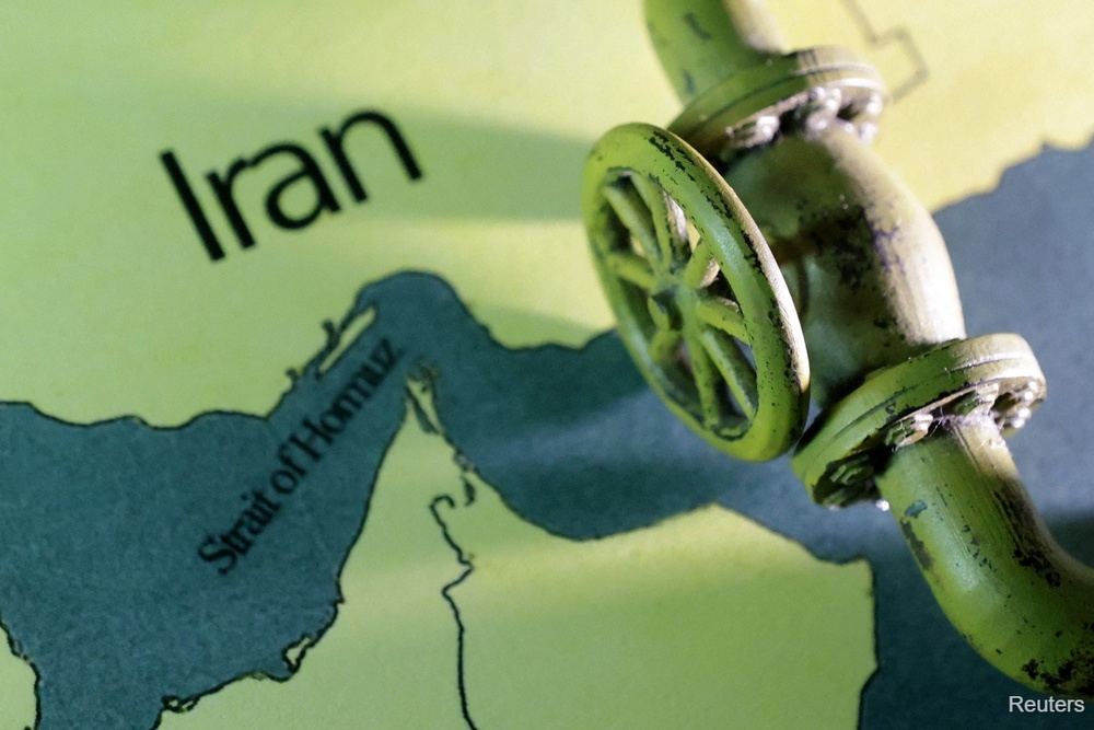 Asia’s reliance on Middle Eastern oil laid bare by Iran attacks