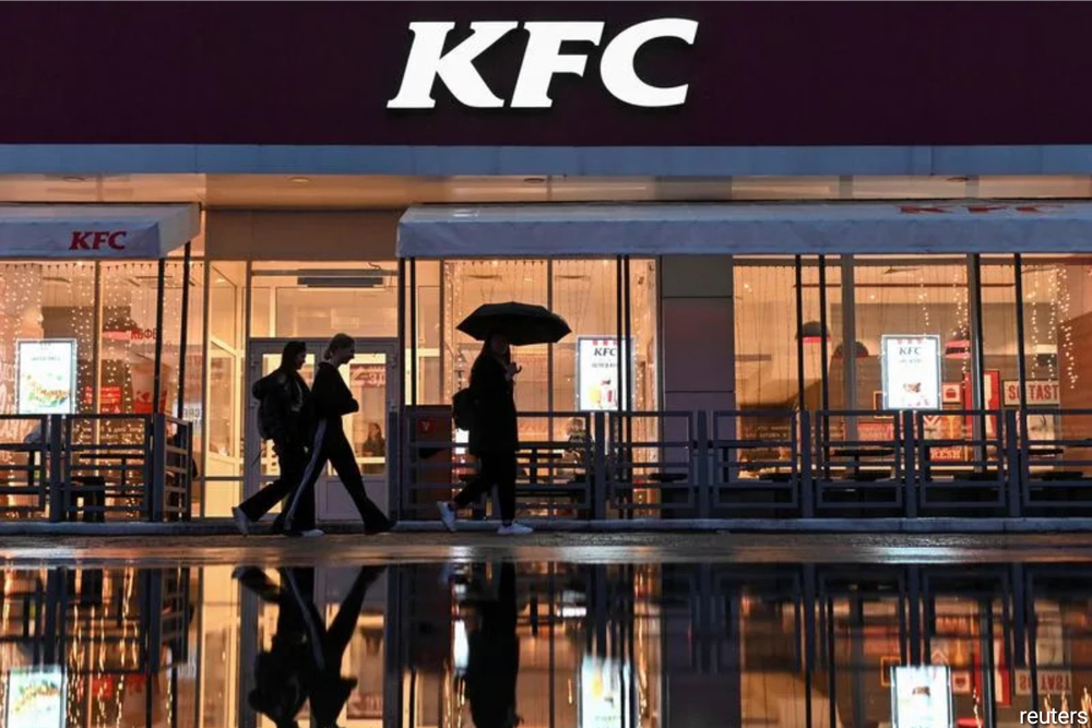 Russia revives fried chicken chain Rostic's after KFC owner finalises exit