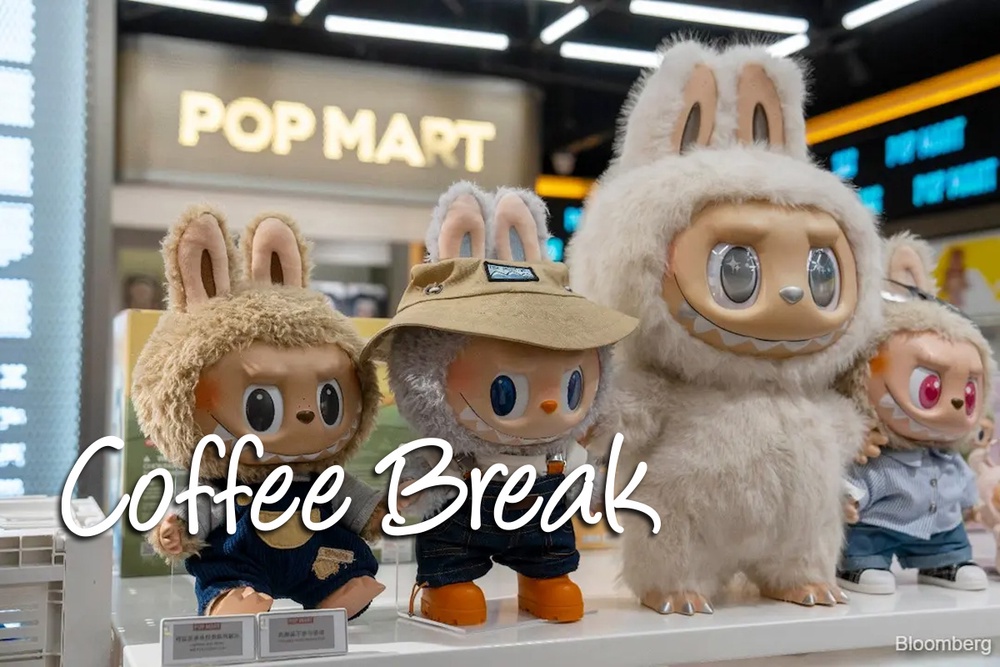 Coffee Break: Labubu or Delulu?