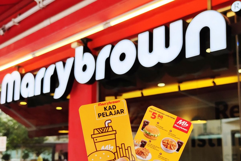 Marrybrown wins 2022 Best Franchise Award