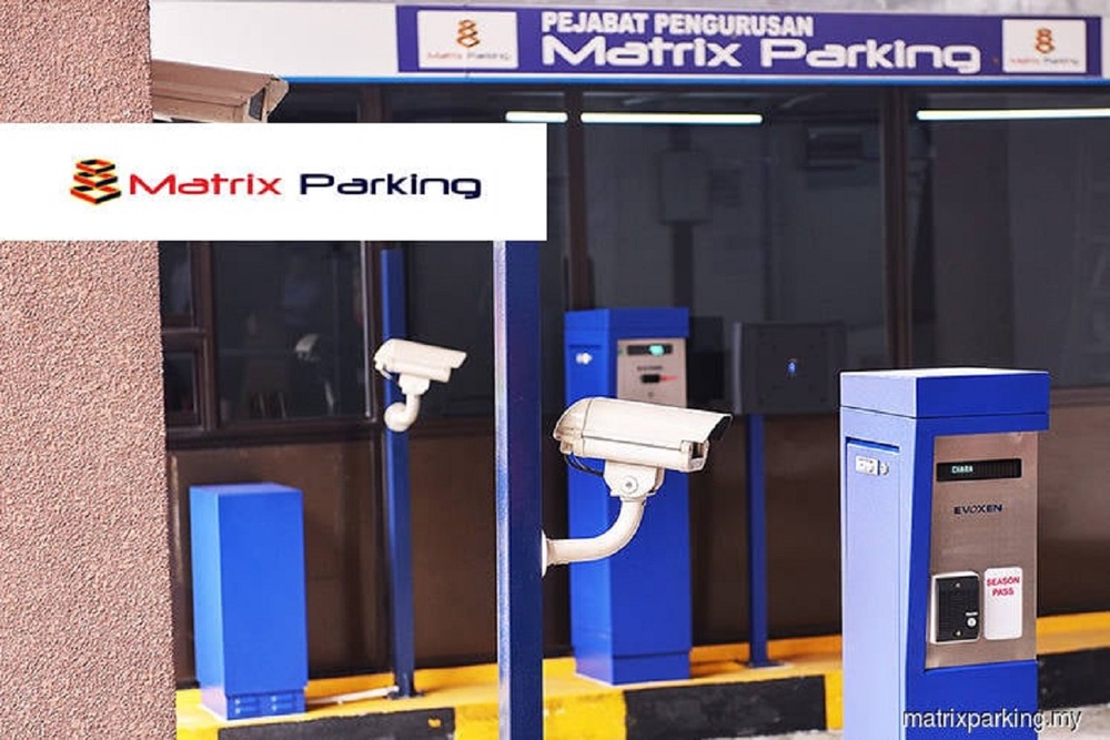 Matrix Parking inks MOU with MPay, Netton to manage cashless payment at ...