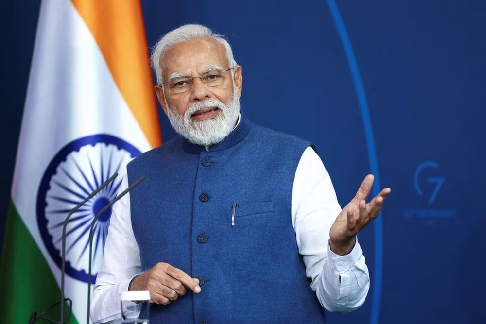 India's Modi to 'share perspectives' on ending Ukraine war during Kyiv trip