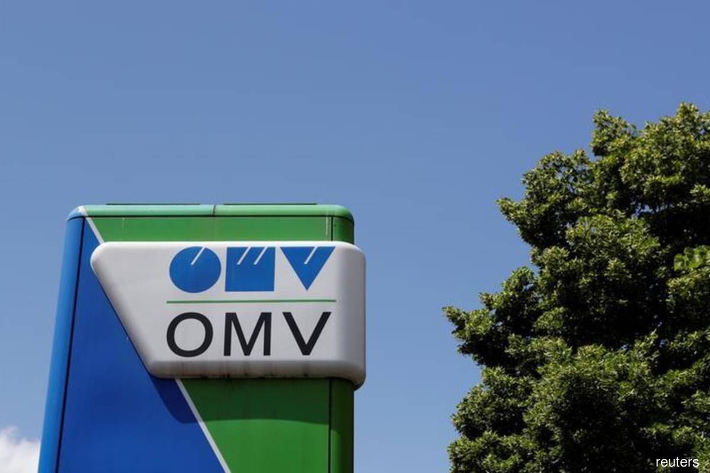 Abu Dhabi, OMV in talks to form US$30 bil chemicals giant