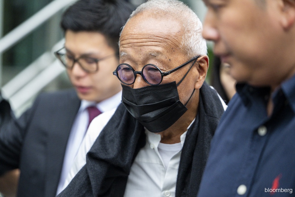 Convicted billionaire Ong Beng Seng spared jail after Singapore scandal