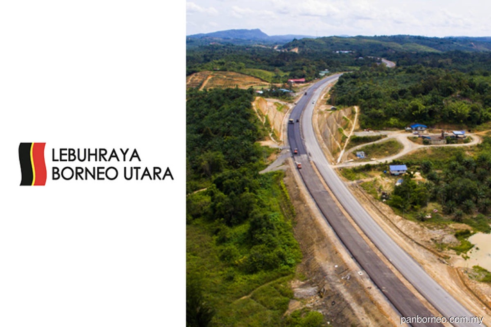 Sabah govt: Expedite implementation of remaining Pan Borneo Highway ...