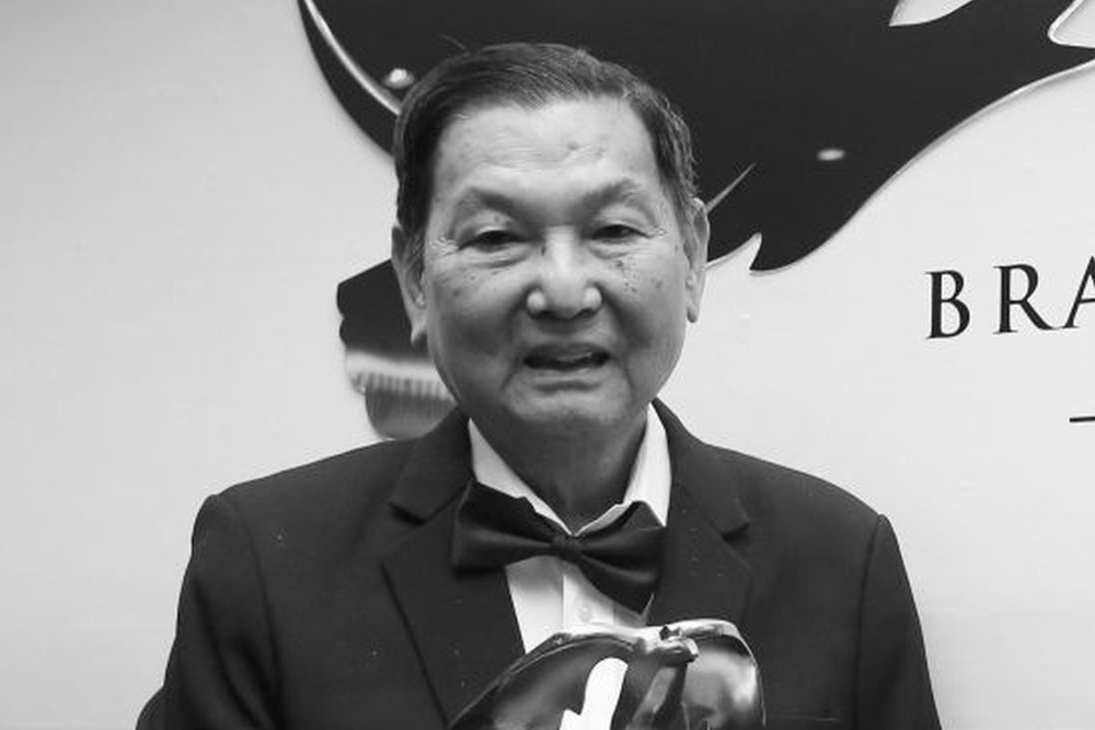 Mamee Monster snack food founder Pang Chin Hin passes away at 96