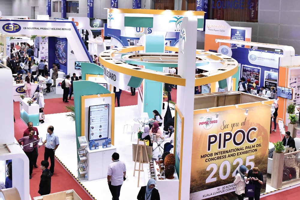 INNOVATION AND SUSTAINABILITY TAKE CENTRE STAGE AT PIPOC 2025 EXHIBITION