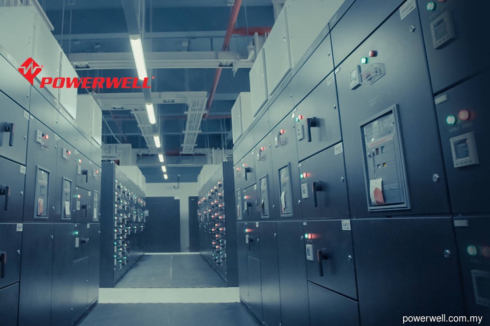 Powerwell bags contract to supply electrical low-voltage switchboards for data centre