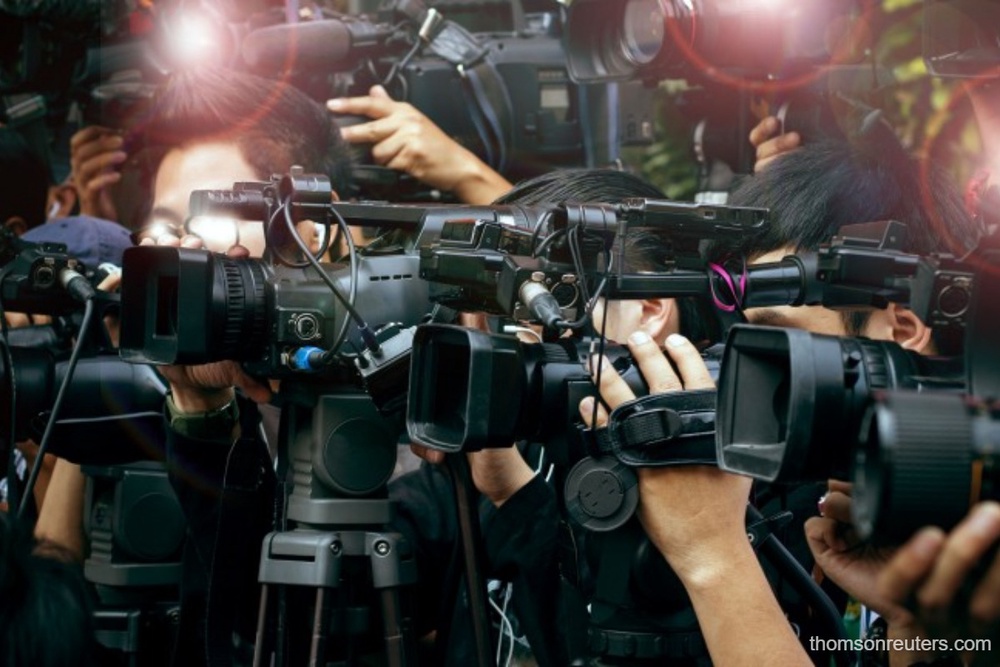 Global press freedom hits all-time low in 2025, latest Reporters ...