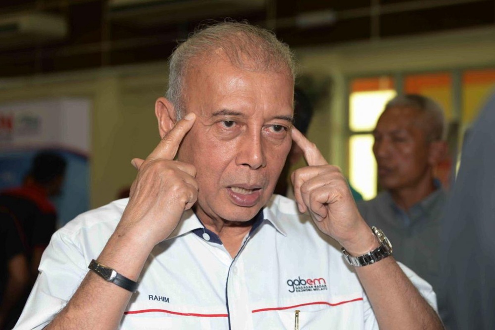 Rahim Tamby Chik’s defamation suit against DAP reps and Malaysiakini ...