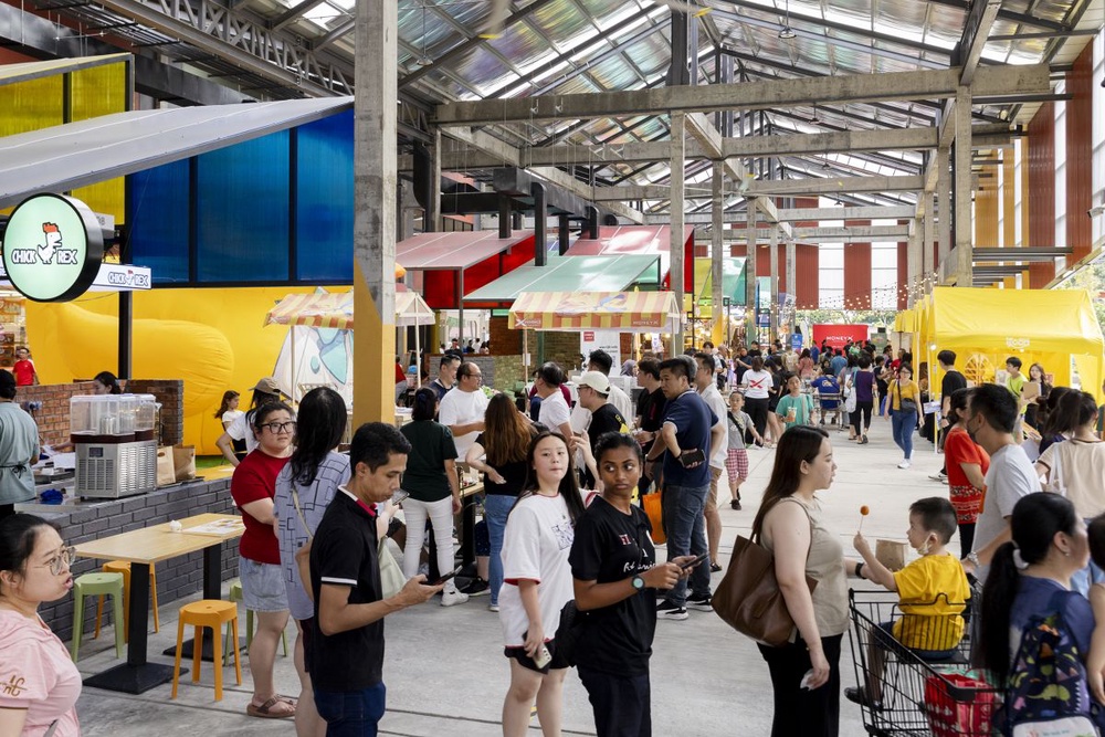 SAMA Square by SkyWorld Development receives 10,000 visitors